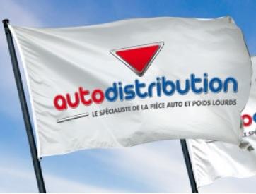 Le groupe Autodistribution augmente de 65% son bénéfice