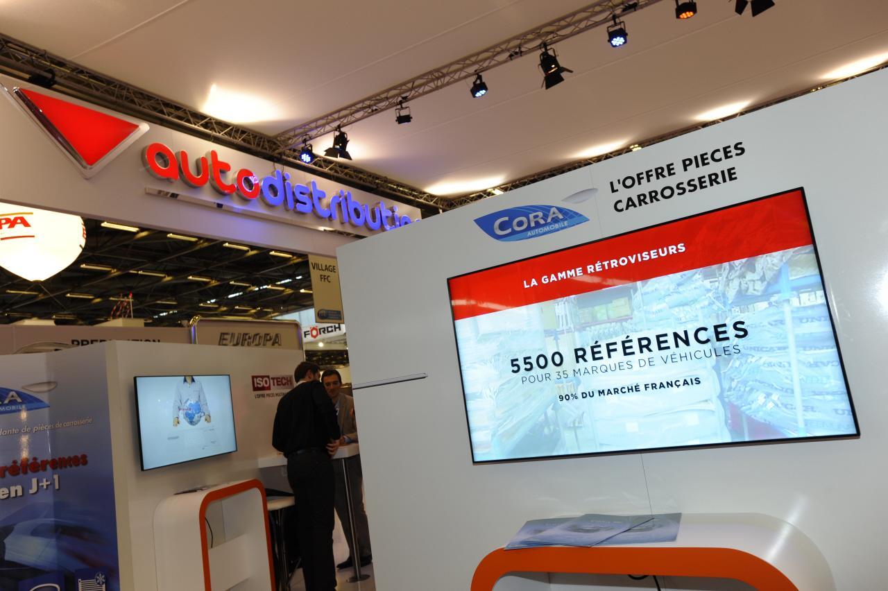 Le groupe Autodistribution affiche un chiffre d'affaires de 1,137 ...