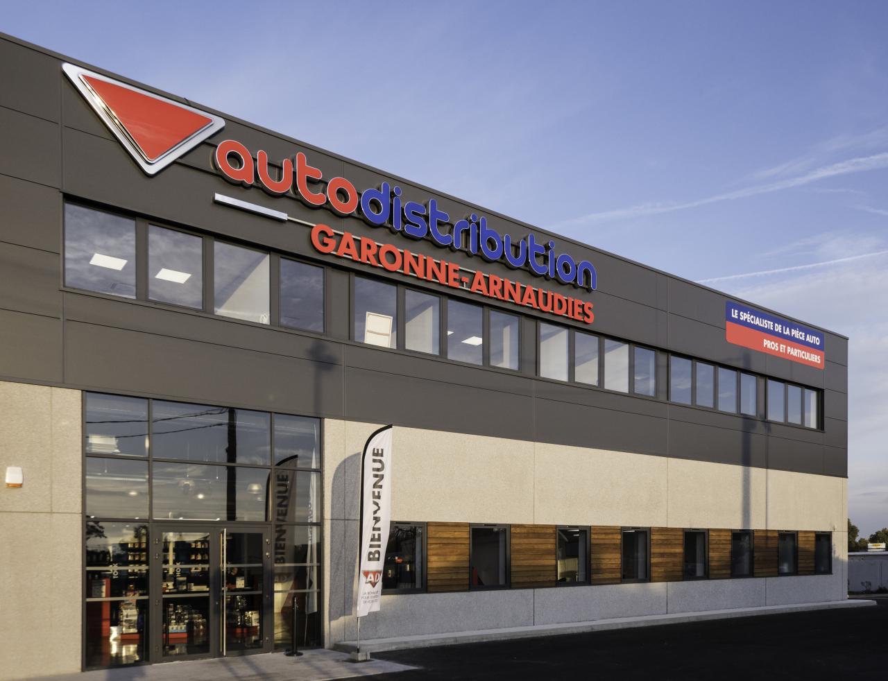Quatre nouvelles acquisitions pour Autodistribution