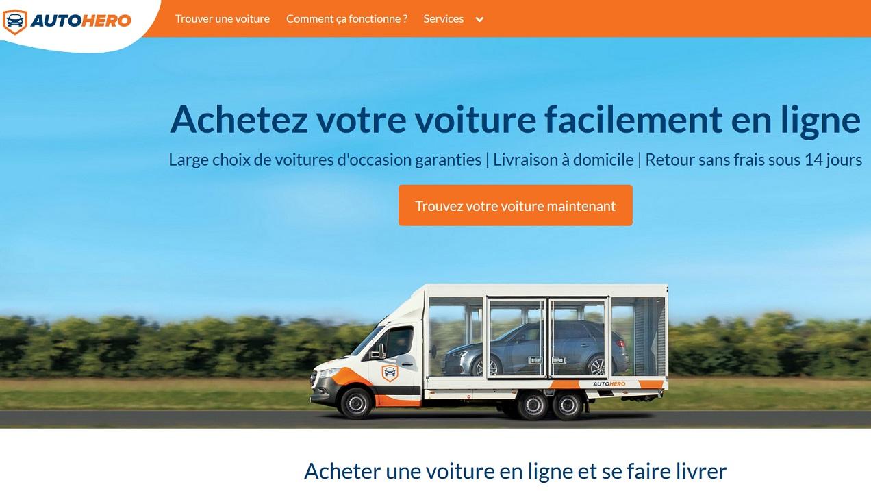 Alexandru Marin : "Autohero est une pièce importante pour Auto1"