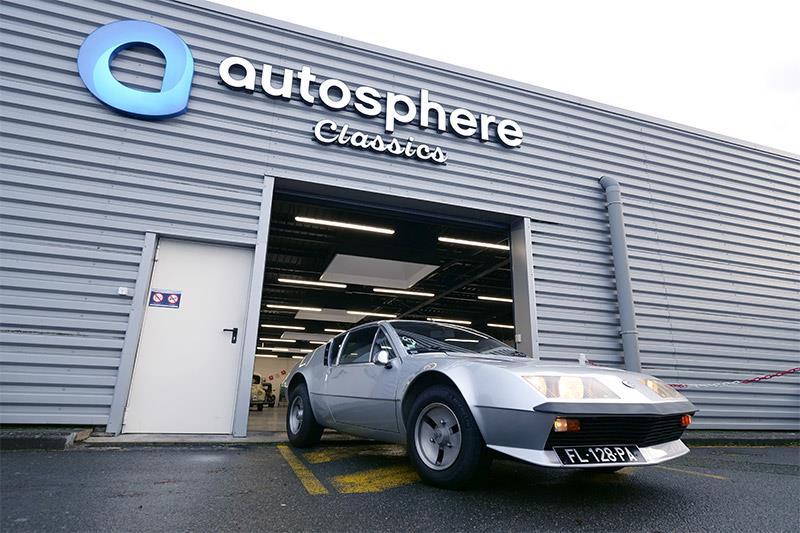 Diaporama et photos - Autosphere Classics propose la location de ...
