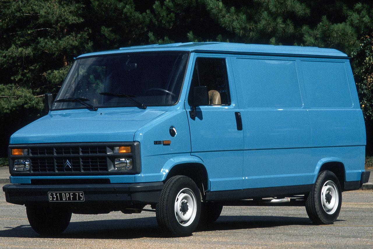 Photo 6 - Citroën C25 - Fusion PSA-FCA : le partage est dans les gènes