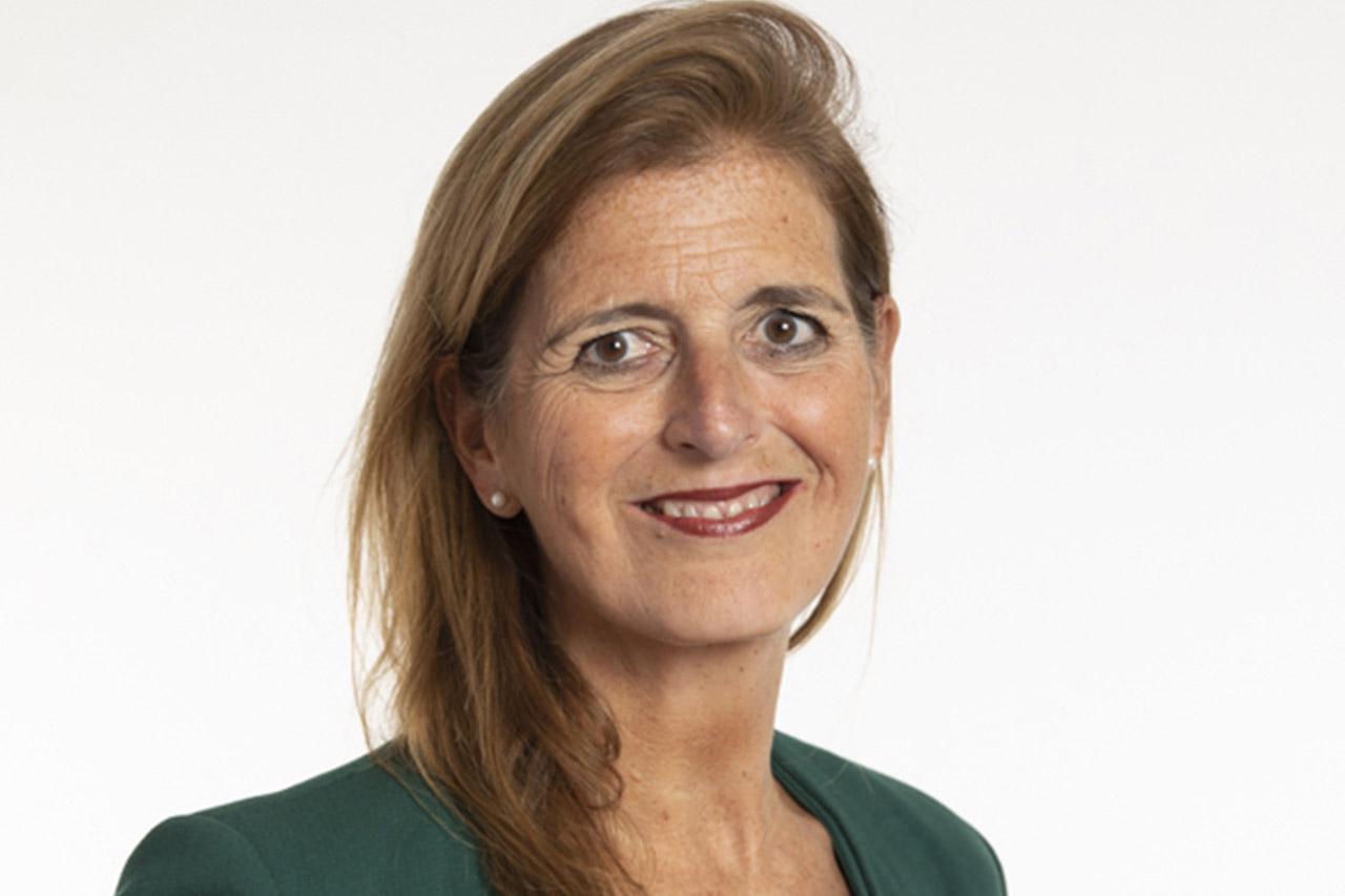 Photo 3 - Bénédicte Barbry-Feltz, directrice relations extérieures ...