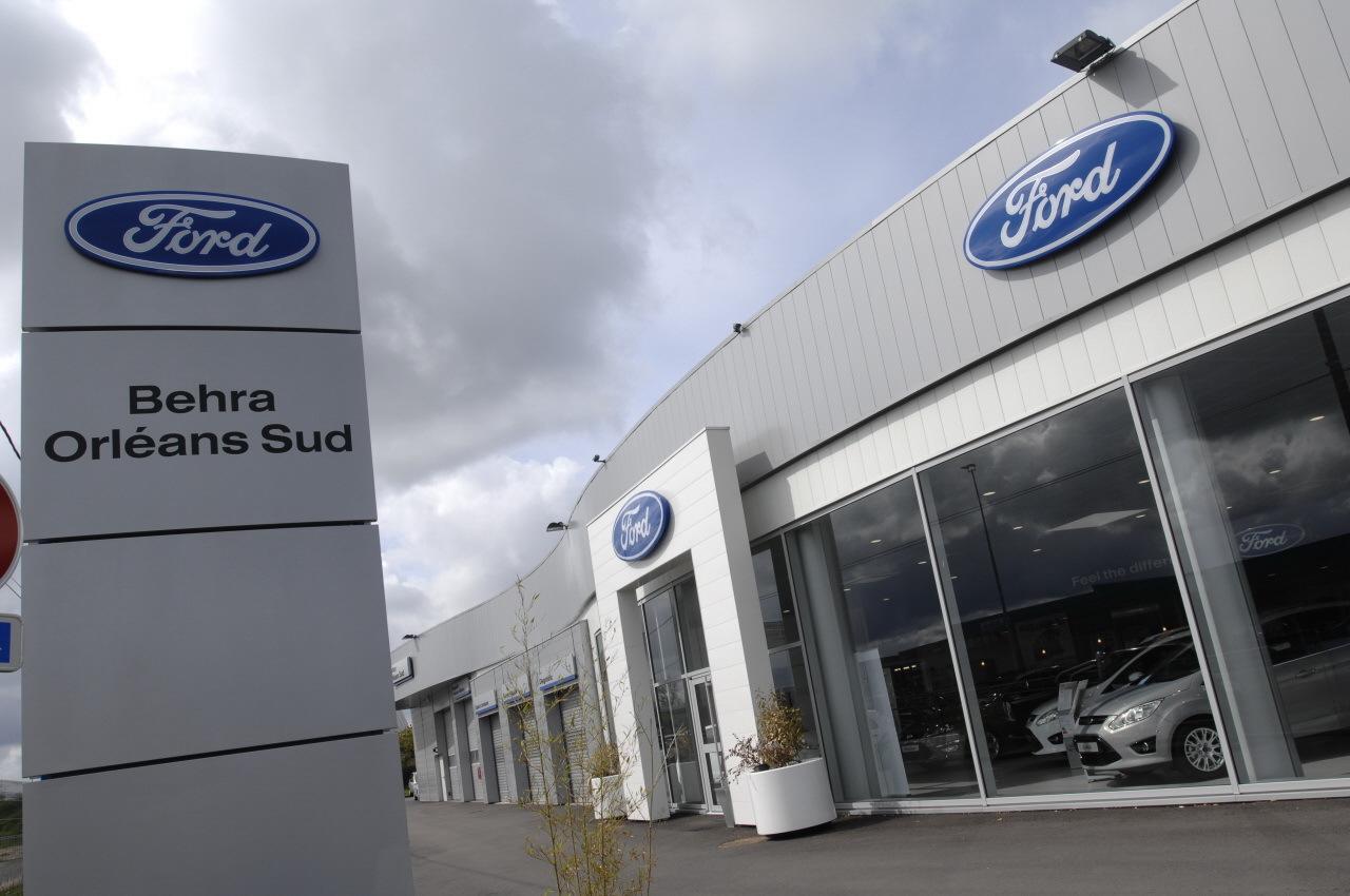 Diaporama et photos - Le groupe Parot acquiert le groupe Behra | L'Argus