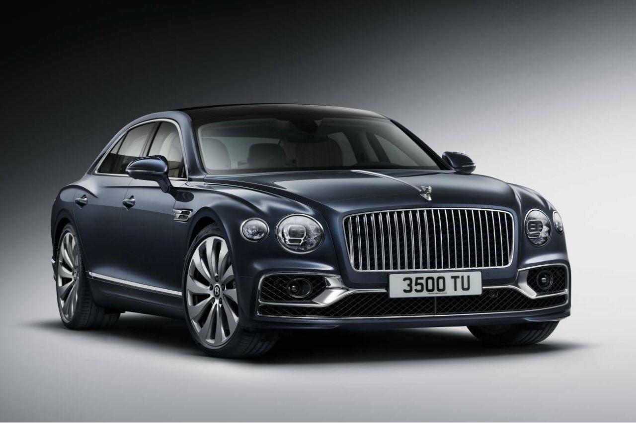 Photo 7 - bentley flying spur 2019 - Bentley Flying Spur 2019 : luxe et ...
