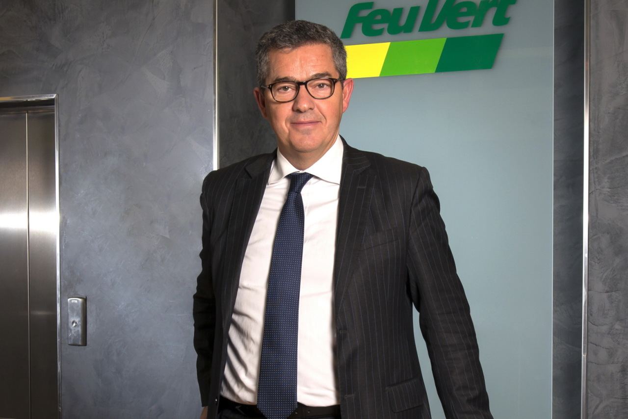 Diaporama et photos - Feu Vert se dote d'un nouveau management européen ...