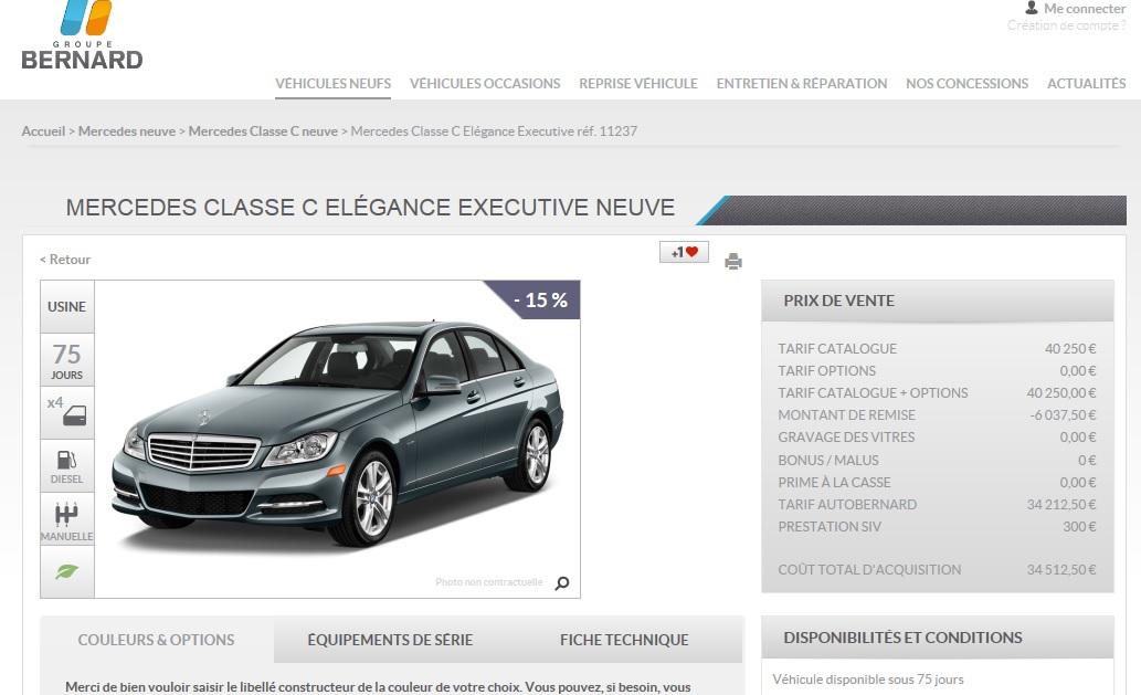 Photo 3 - Le groupe Bernard accélère sur le digital