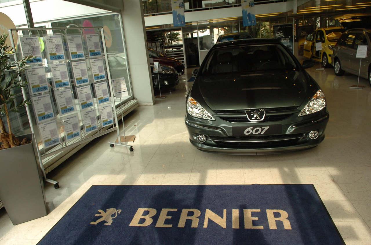 Photo 2 - Bernier se renforce dans le sud-ouest de l'Essonne