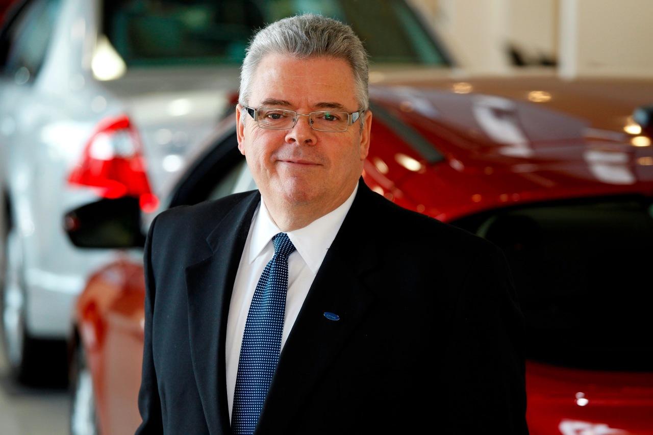 Bertrand Lessard : "Relever le défi de Ford en France"