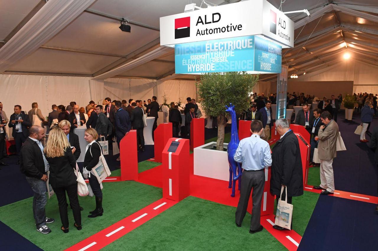 Diaporama et photos - ALD Automotive accompagne la transition ...