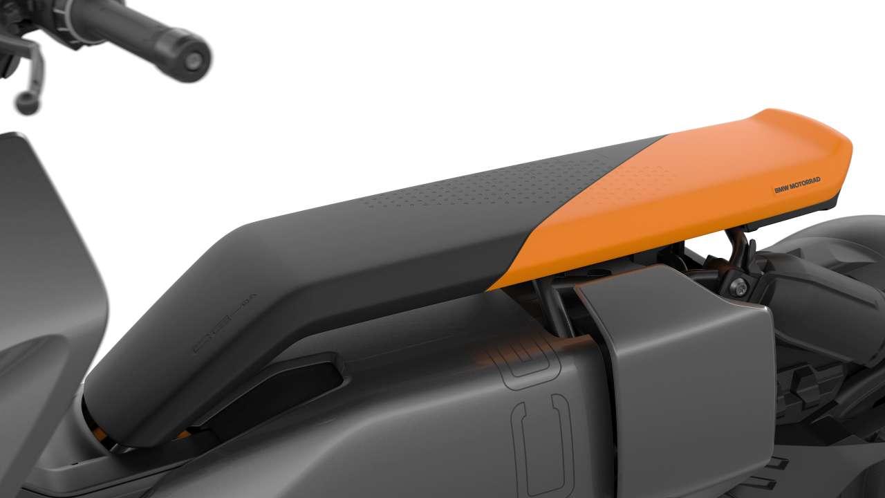 Photo 13 - bmw scooter electrique CE04 2021 design - BMW CE04 (2021 ...