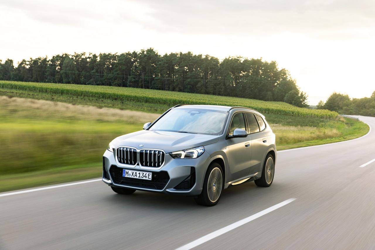 Diaporama et photos - Essai BMW iX1 : notre avis sur le X1 électrique ...