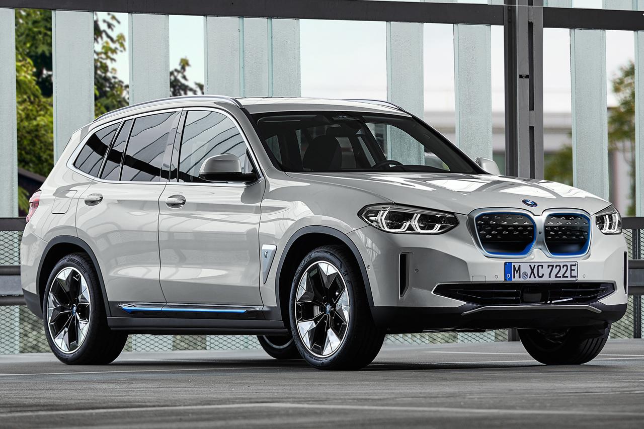 BMW iX3 2020 : infos, photos et prix du 1er SUV 100% électrique de BMW