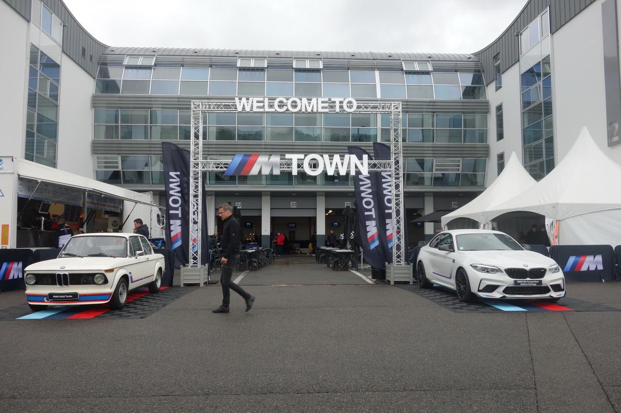 BMW M Town : le festival dédié aux mordus du « M