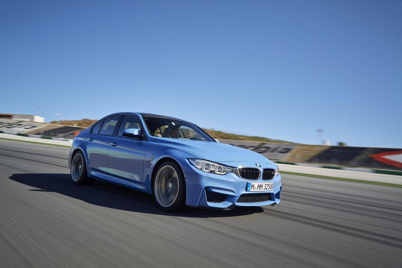 Diaporama et photos - Essai vidéo BMW M3 (2014) : M comme monstrueuse ...