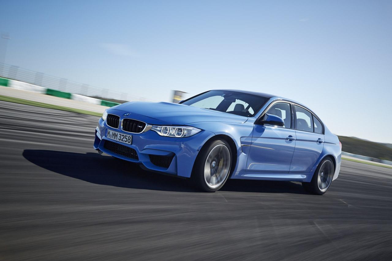 Photo 6 - Essai vidéo BMW M3 (2014) : M comme monstrueuse