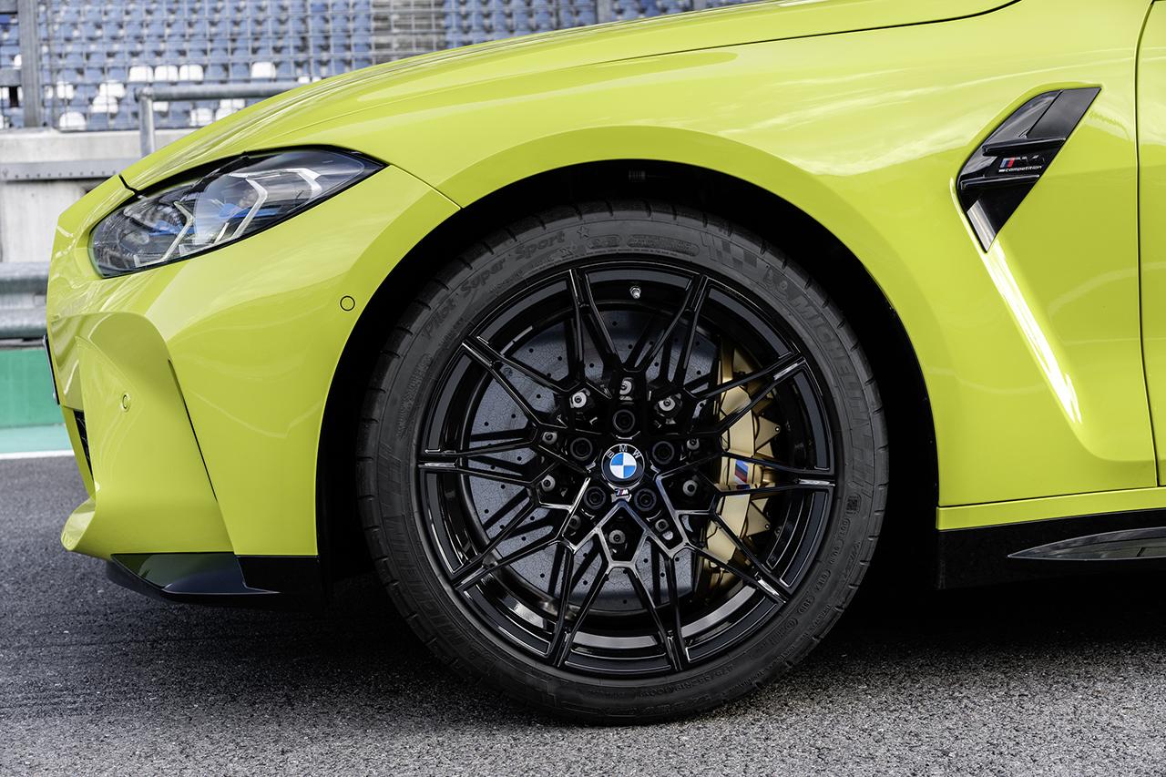 Photo 10 - bmw m4 2020 jantes - BMW M4 Compétition (2020). La Série 4 ...