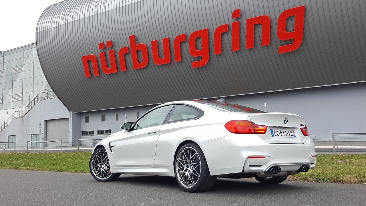BMW M4 Pack Compétition : l'essai extrême au Nürburgring