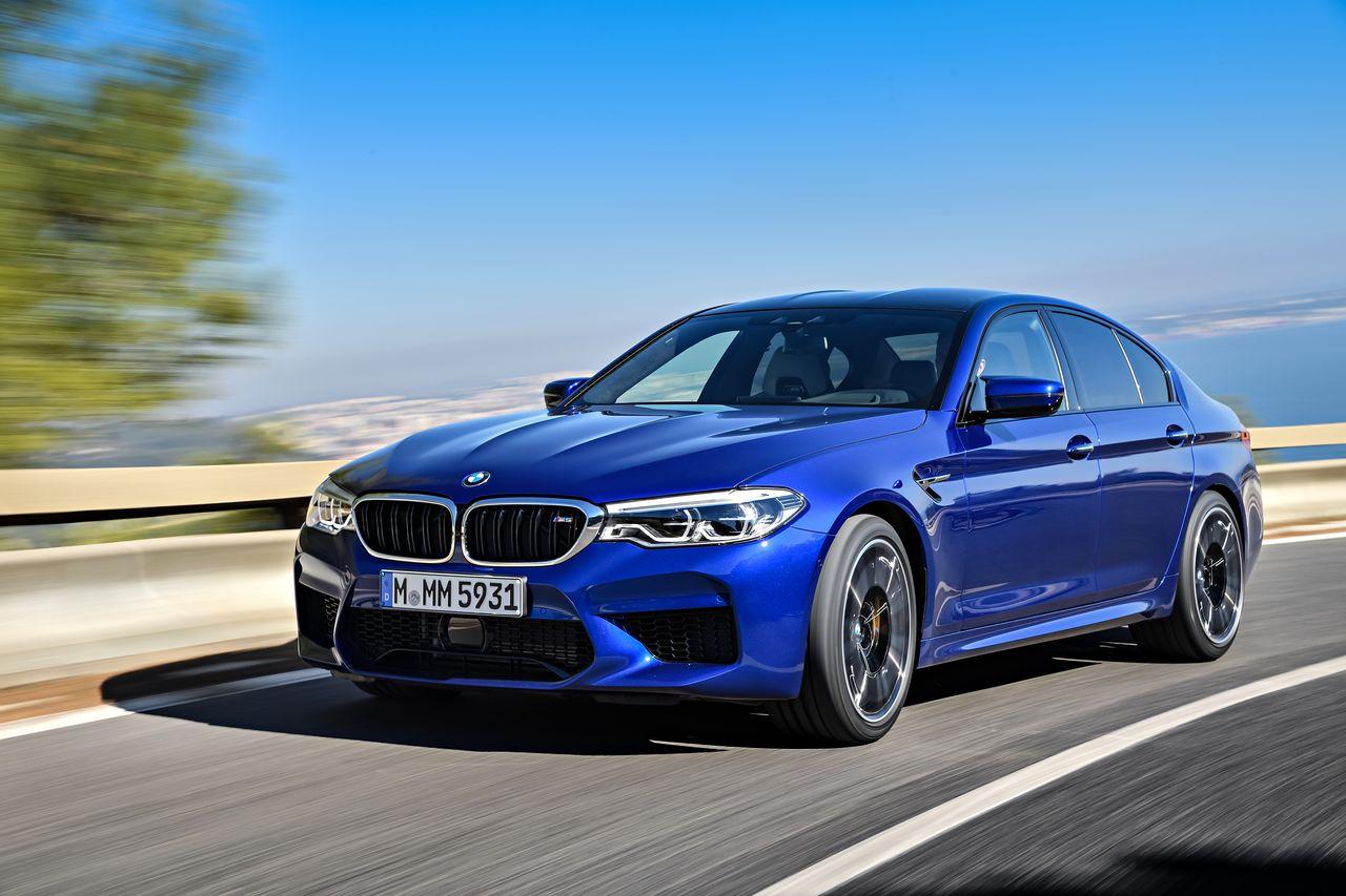 Essai BMW M5 (2018) : notre avis sur la M5 à quatre roues motrices