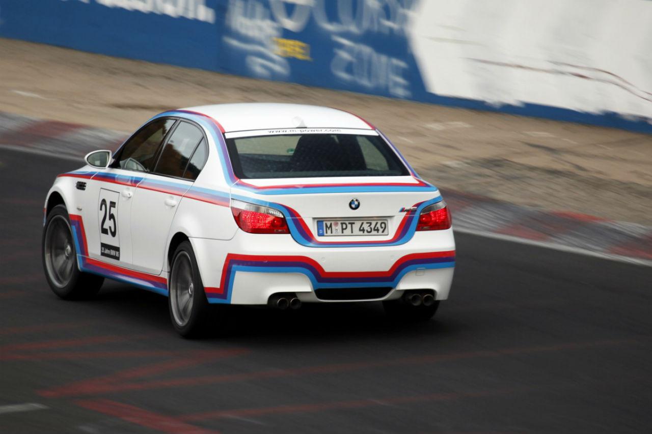 Photo 29 - BMW M5 CSL 2009 - BMW M : les concepts et prototypes les ...