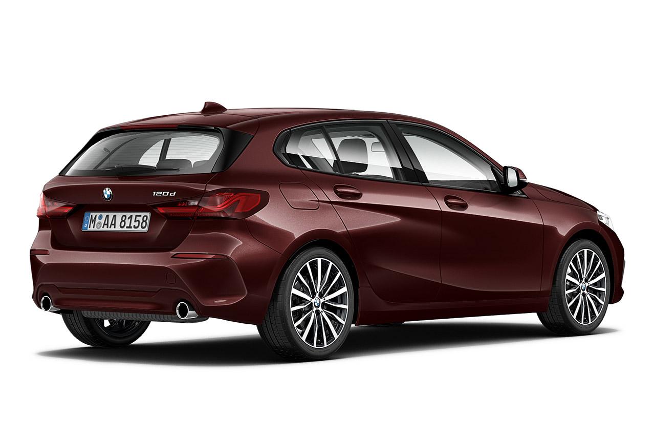 Photo 8 - bmw série 1 madeira red - BMW. 160 teintes insolites pour les ...