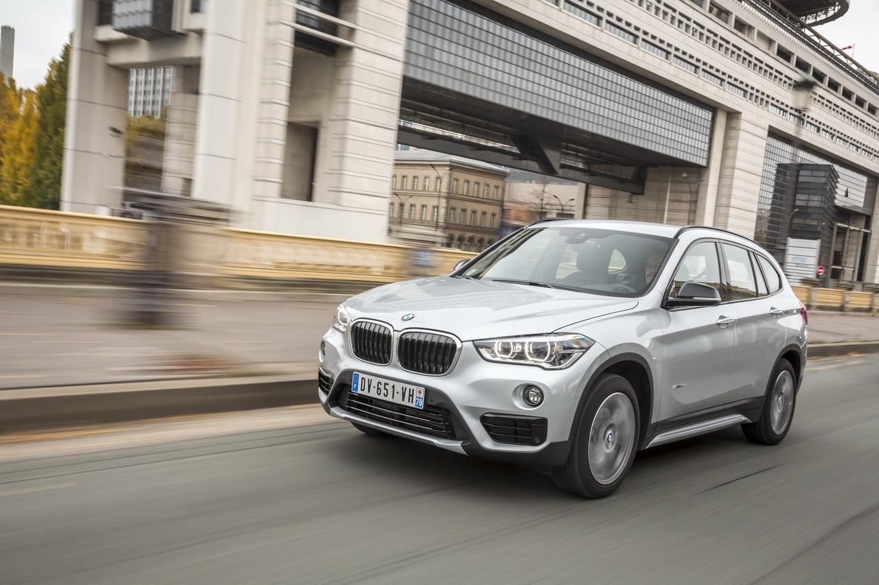 Photo 12 - essai bmw x1 - Essai BMW X1 vs Audi Q3 : le comparatif X1 Q3