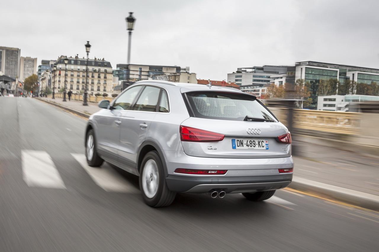 Photo 51 - Essai BMW X1 vs Audi Q3 : le comparatif X1 Q3