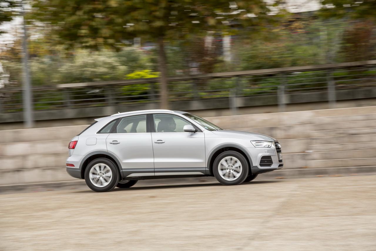 Photo 52 - Essai BMW X1 vs Audi Q3 : le comparatif X1 Q3