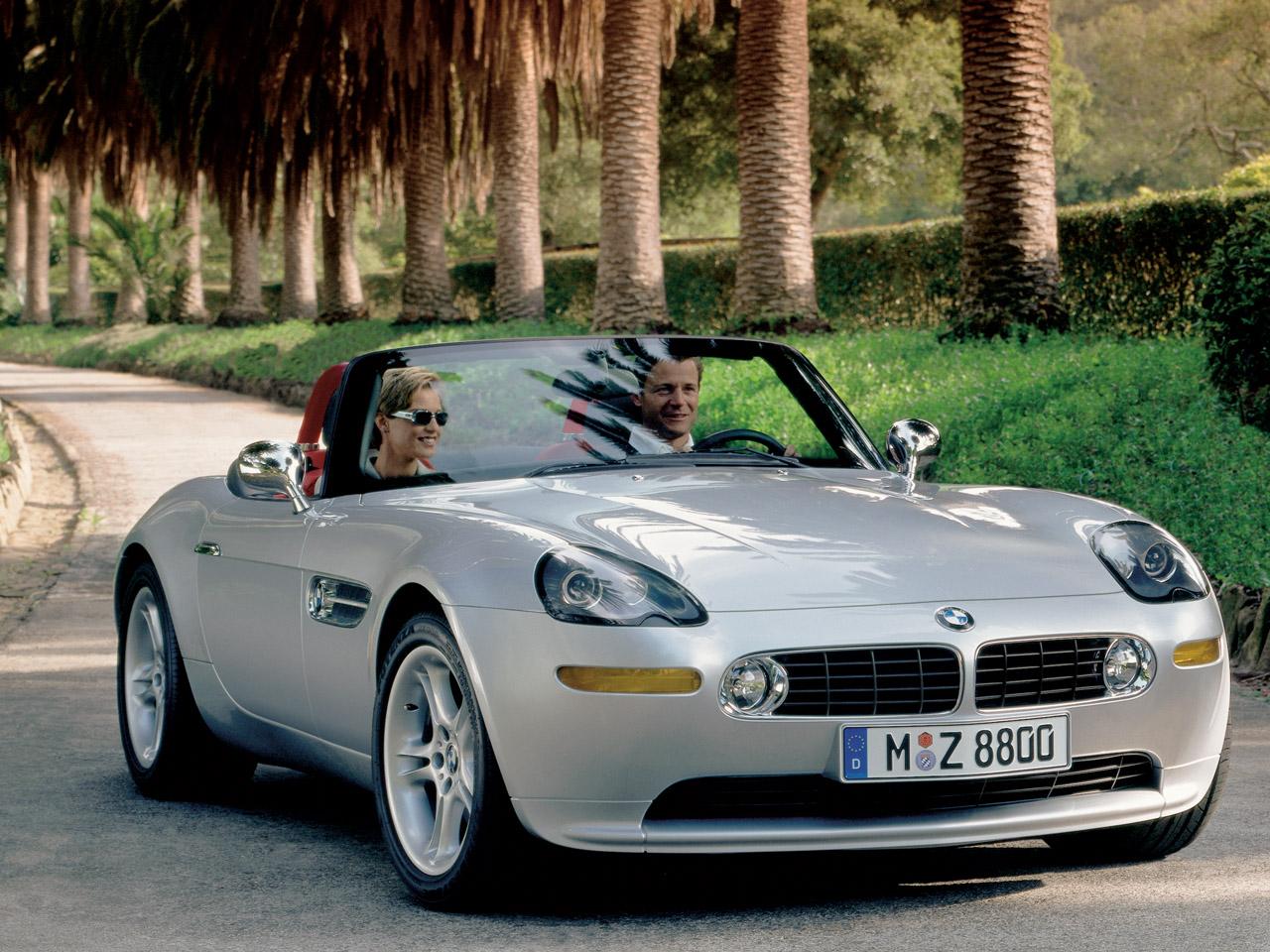 Diaporama et photos - BMW Z8 : vingt ans et toujours aussi désirable | L'Argus