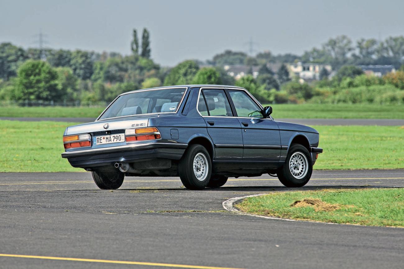 Photo 11 - BMW Série 5 E28 - Saga BMW Série 5 : de 1972 à 2020