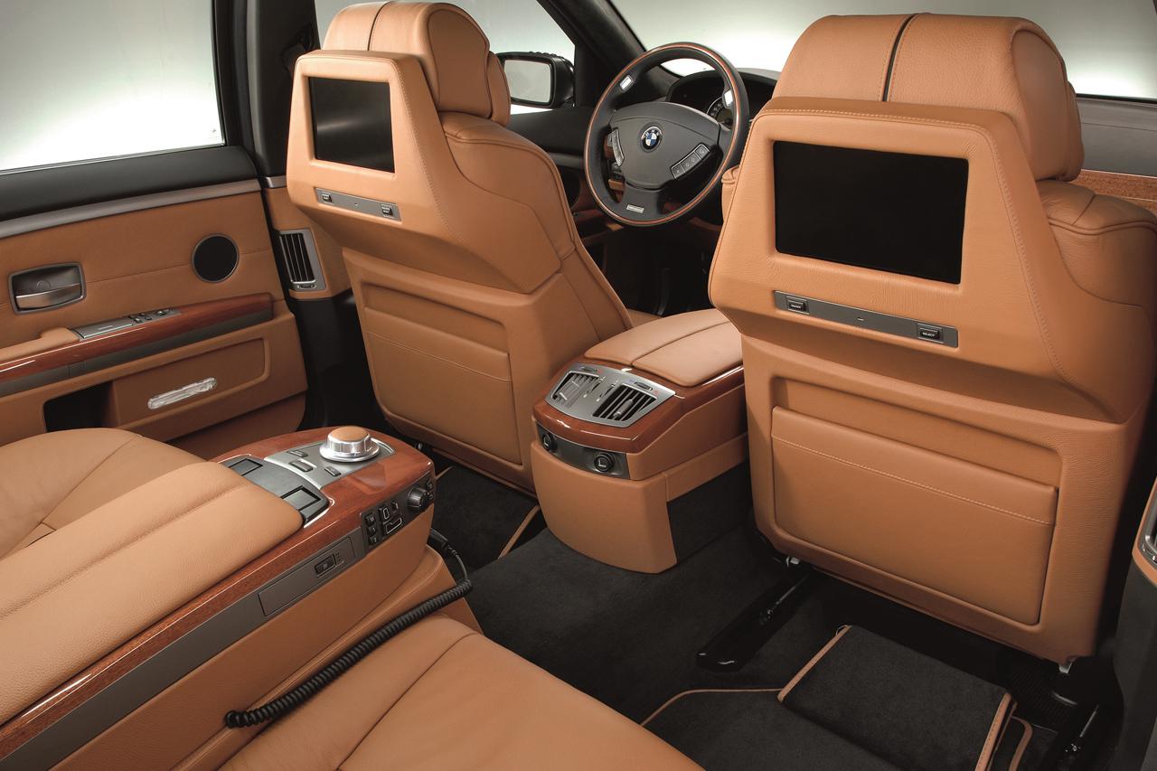 Photo 16 - BMW 760 Li E66 Individual - BMW Série 7 E65 (2001). La ...