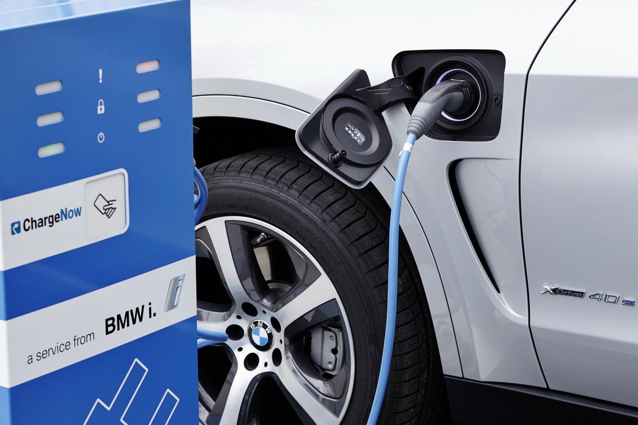 Photo 3 - bonus auto 2017 pour les hybrides rechargeables - Bonus-malus ...