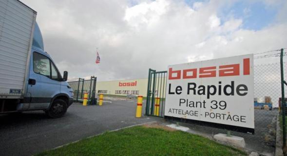 L'usine du fabricant Bosal, implantée dans la Marne, placée en ...
