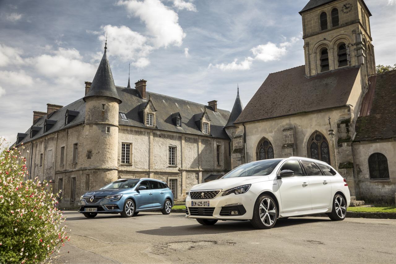 Le top 10 des breaks