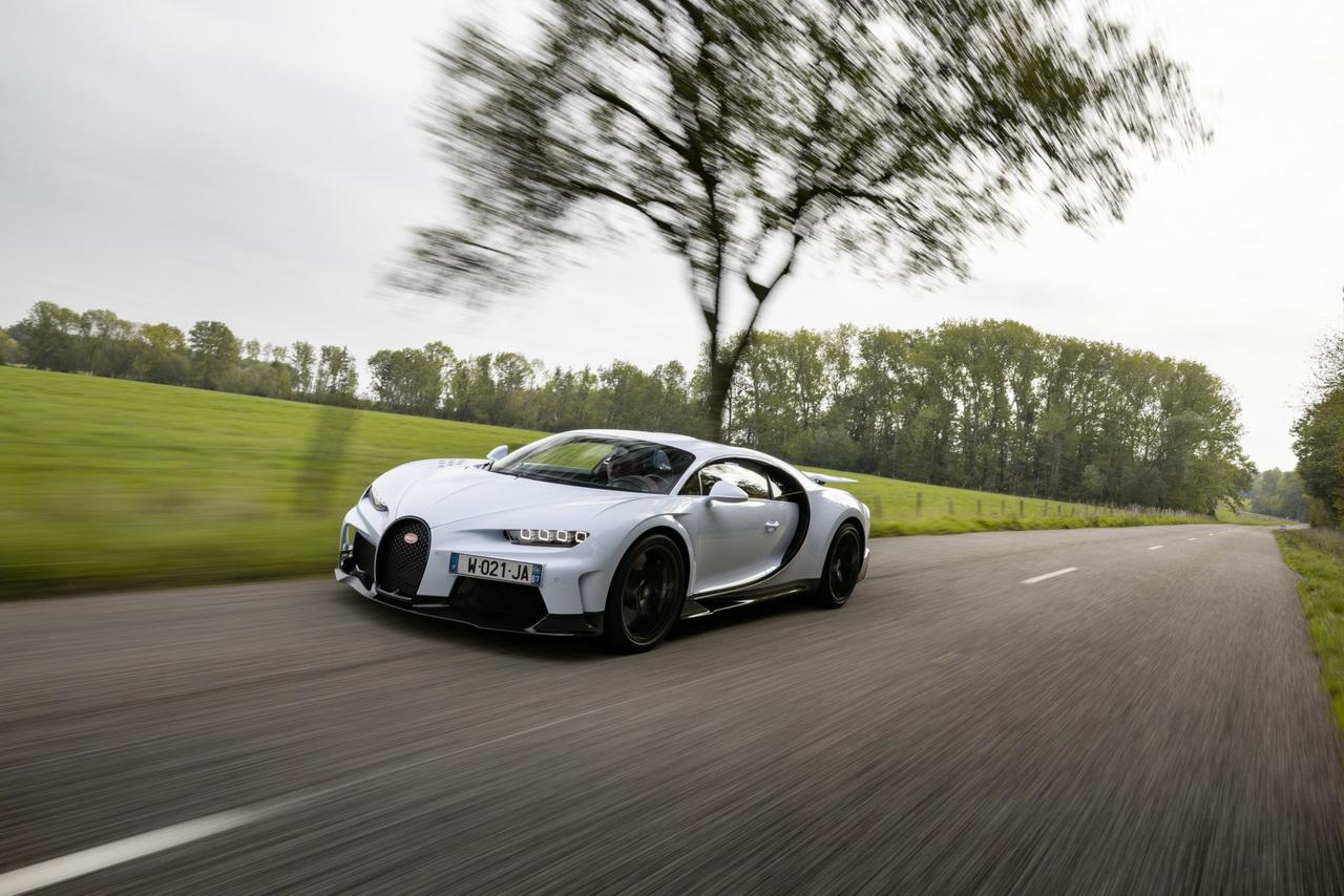 Photo 7 - Tarif Bugatti Chiron - Essai Bugatti Chiron Super Sport. Au ...