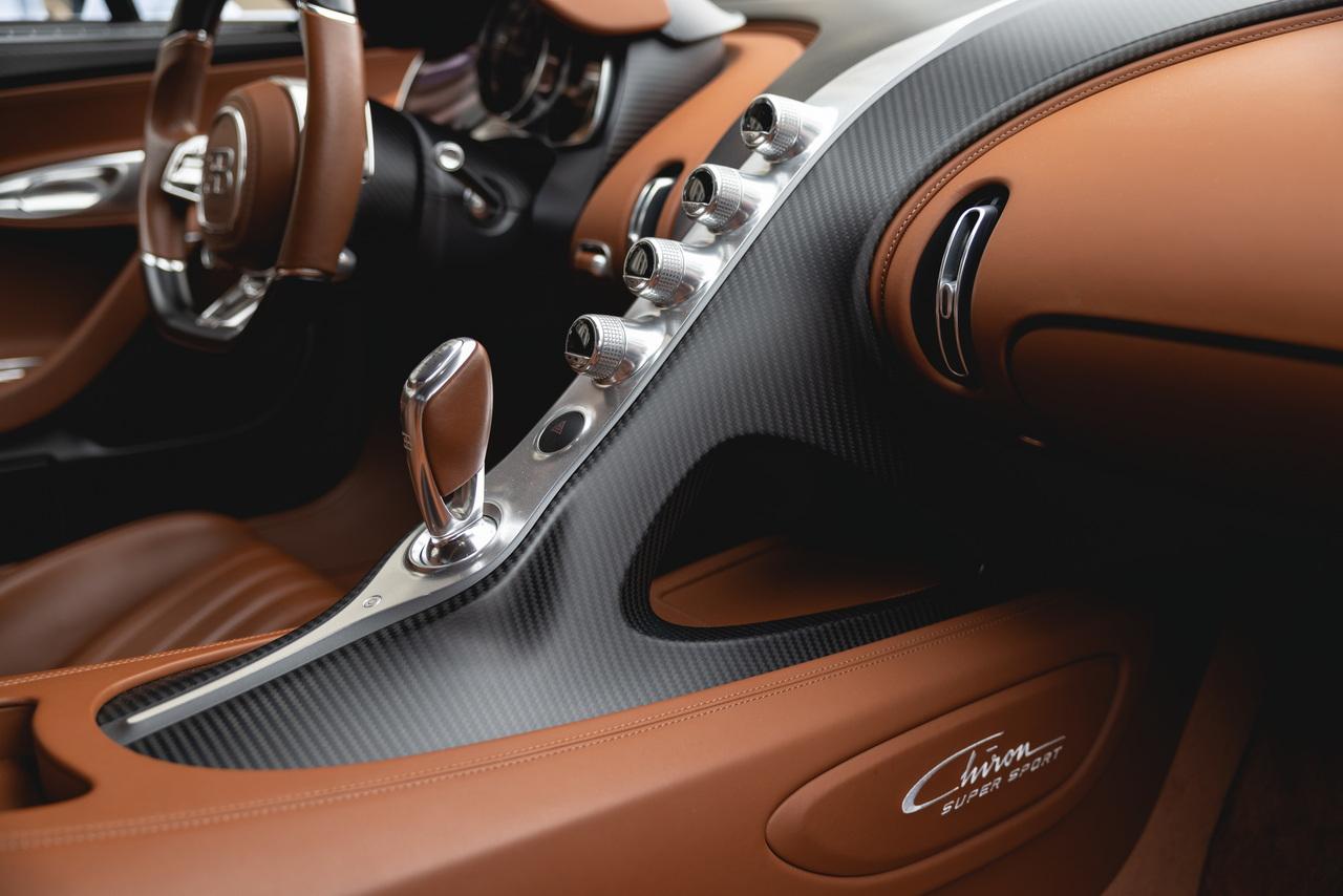 Diaporama et photos - Essai Bugatti Chiron Super Sport. Au volant de l ...