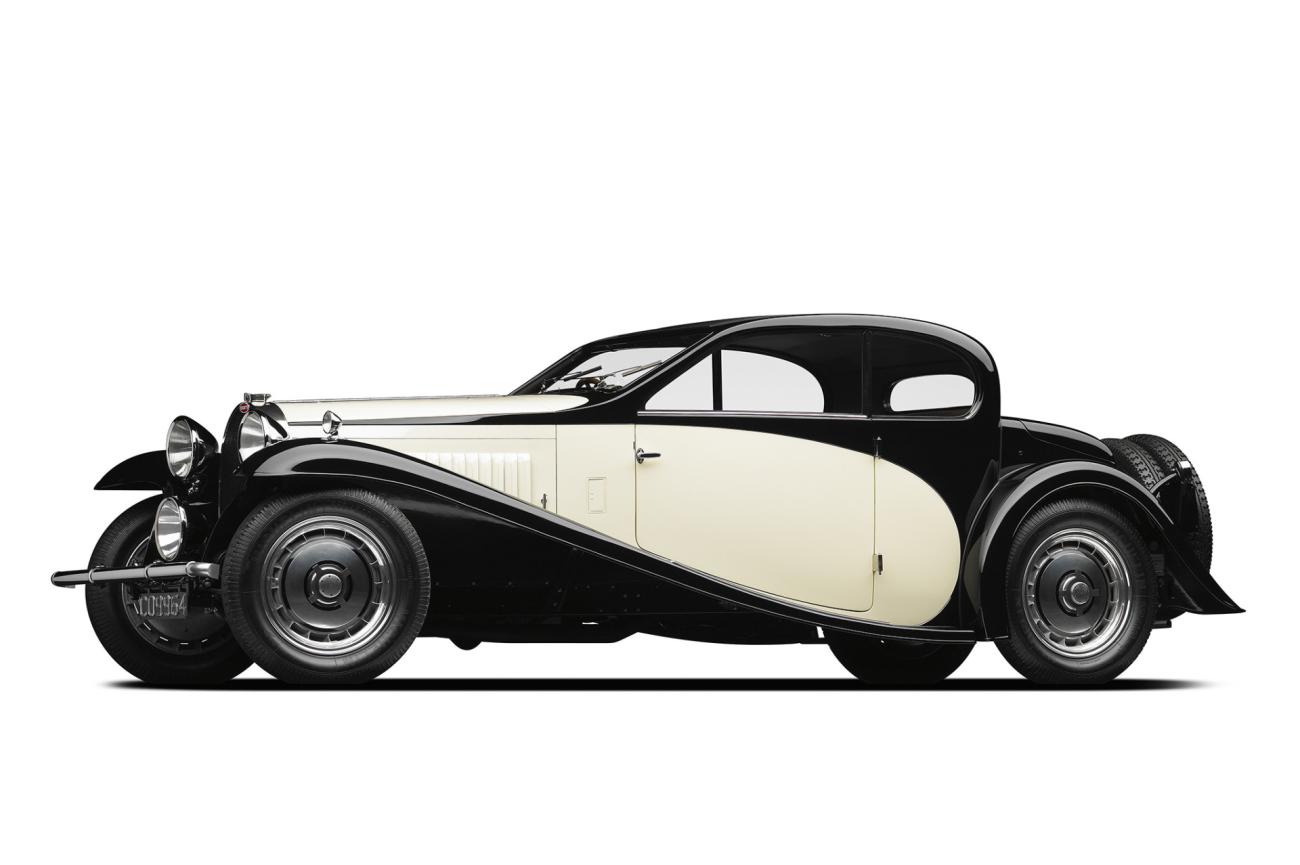 bugatti type 45