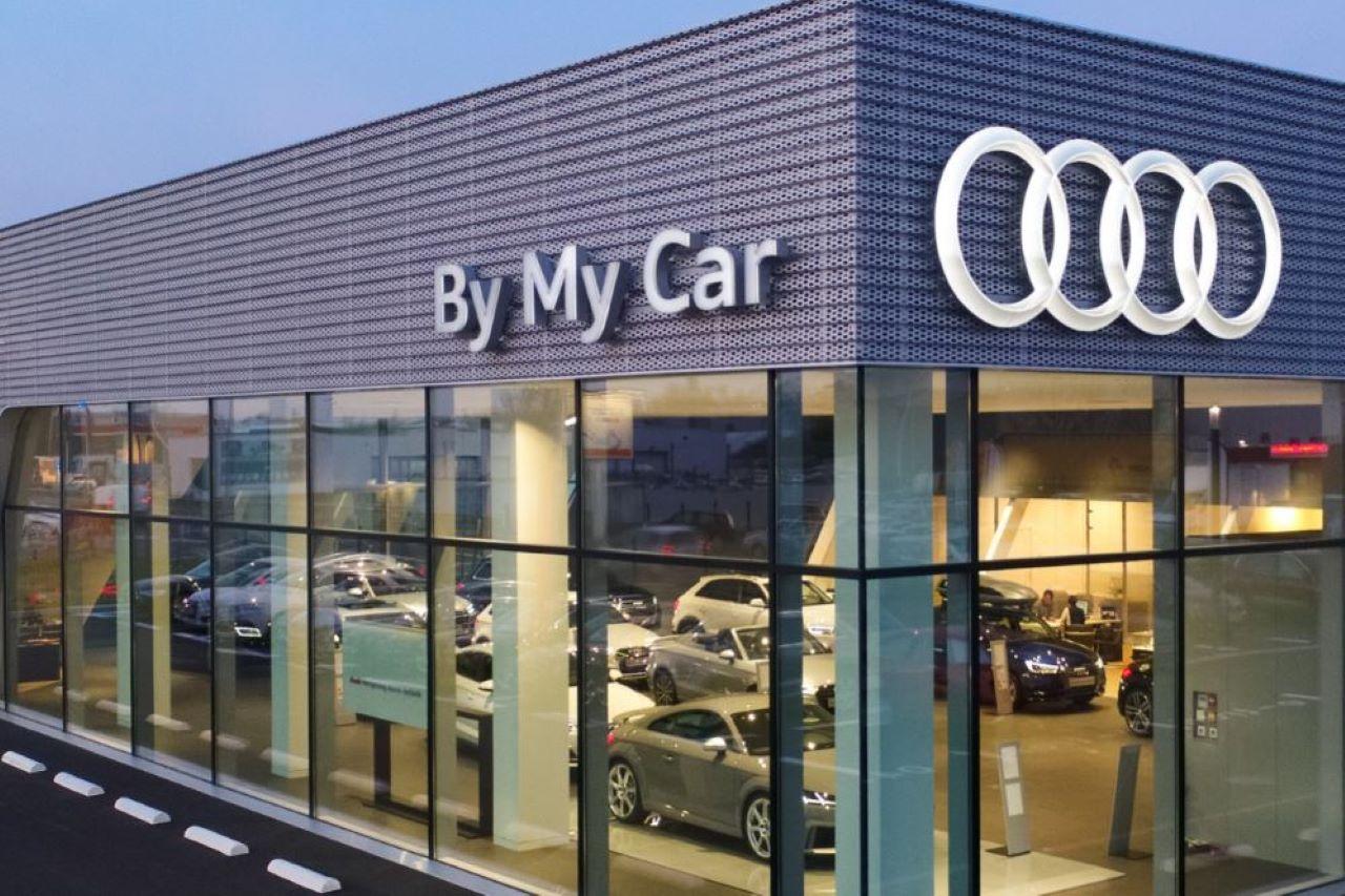 By My Car reprend deux nouvelles affaires