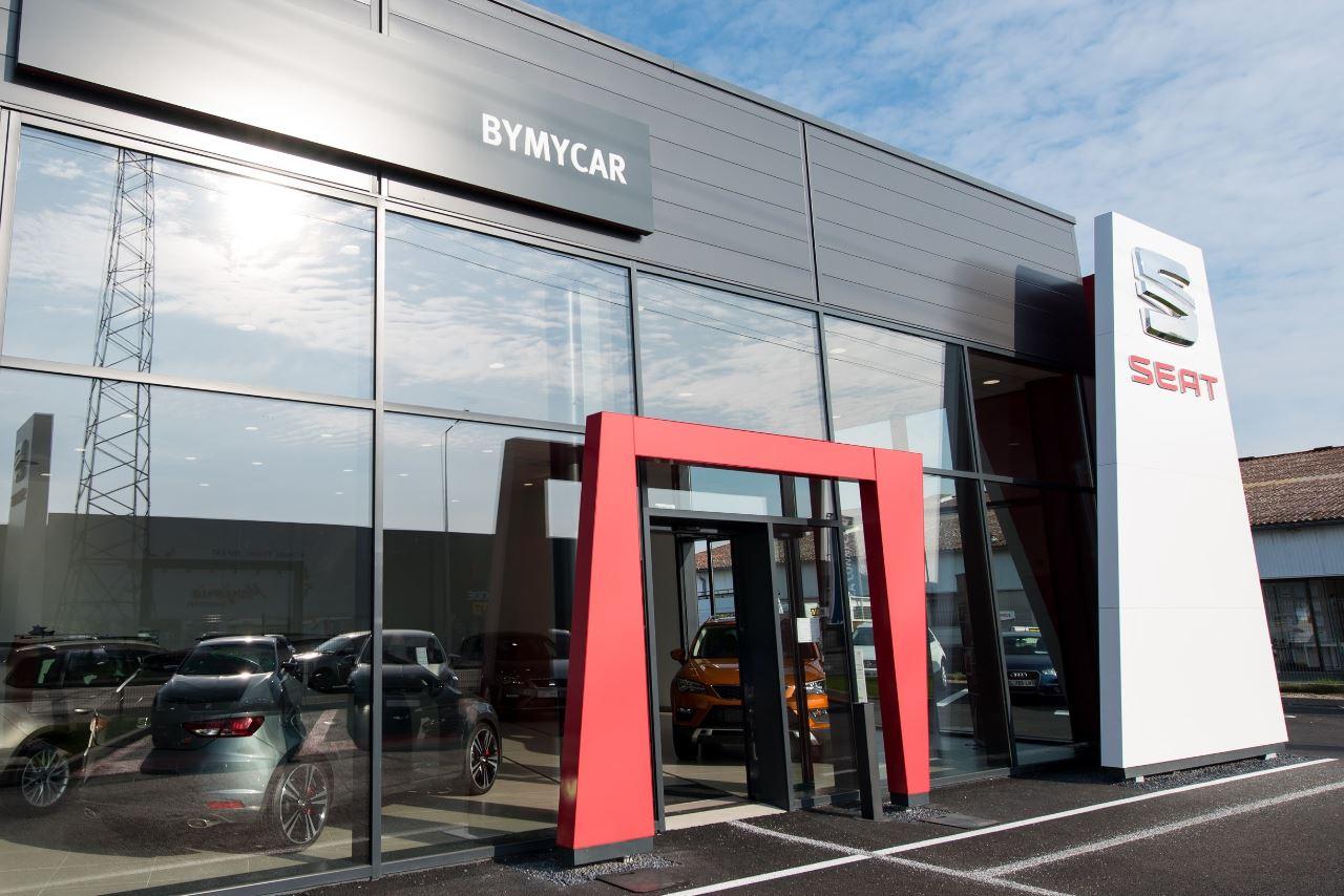 Photo 5 - concession by my car dms - Les DMS, piliers des systèmes d ...