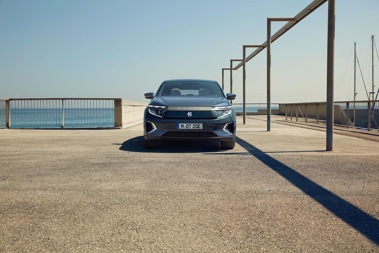 Photo 4 - byton mbyte 2021 - Byton M-Byte : l'arrivée en Europe se précise