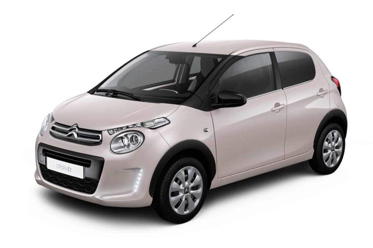 Photo 2 - Citroën C1 Millenium - Citroën C1 (2021). Ajustements de ...