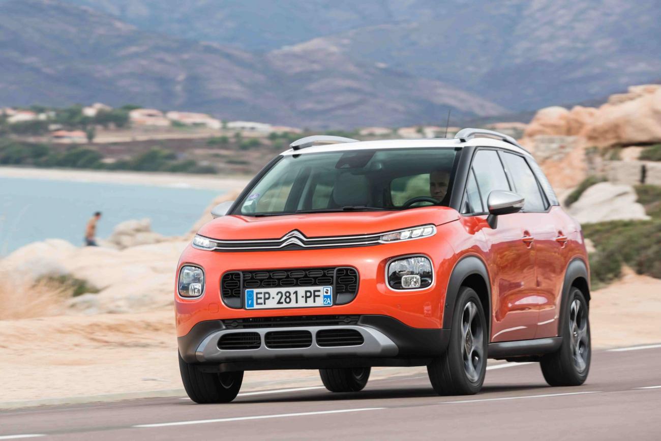 Essai Citroën C3 Aircross : notre avis sur le nouveau C3 Aircross
