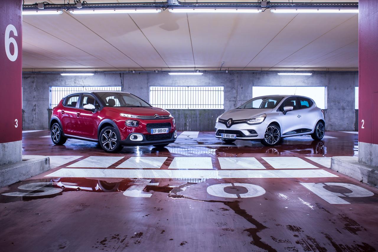 Photo 62 - match nouvelle c3 et clio 4 - Essai comparatif : la Citroën ...