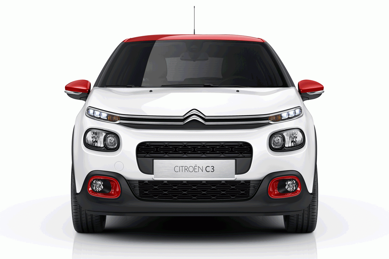 Diaporama et photos - Citroën C3 restylée (2020) : juste une mise à ...