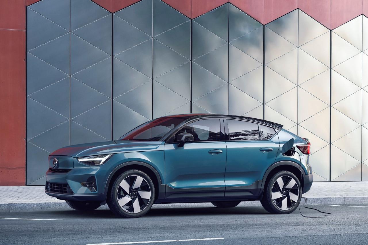 Photo 5 - volvo gamme electrique - Les constructeurs qui passent au 100 ...