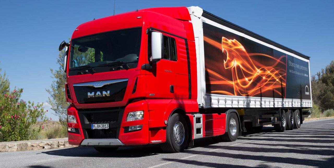 Le groupe Volkswagen va coter sa division camions et bus