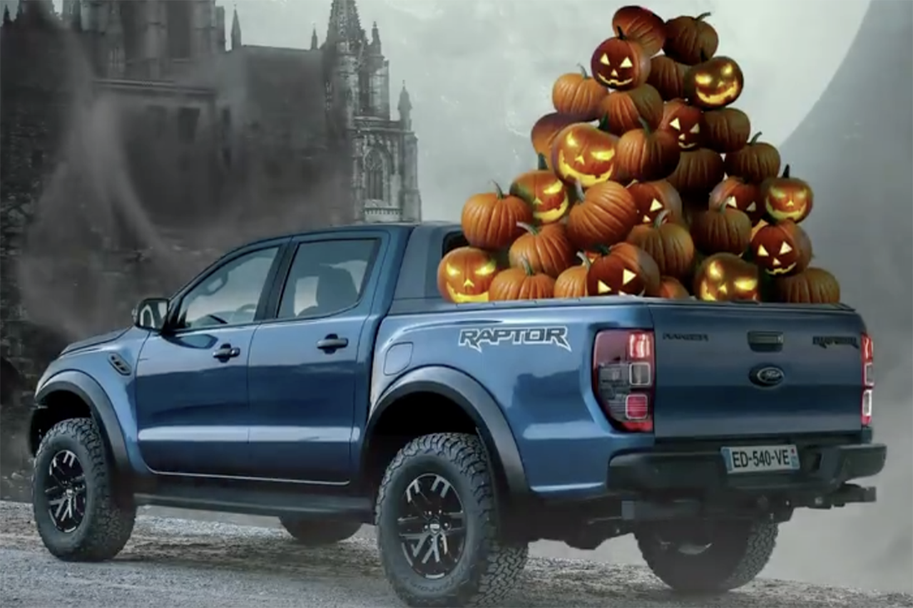 Photo 6 - ford raptor halloween - Les constructeurs automobiles ...
