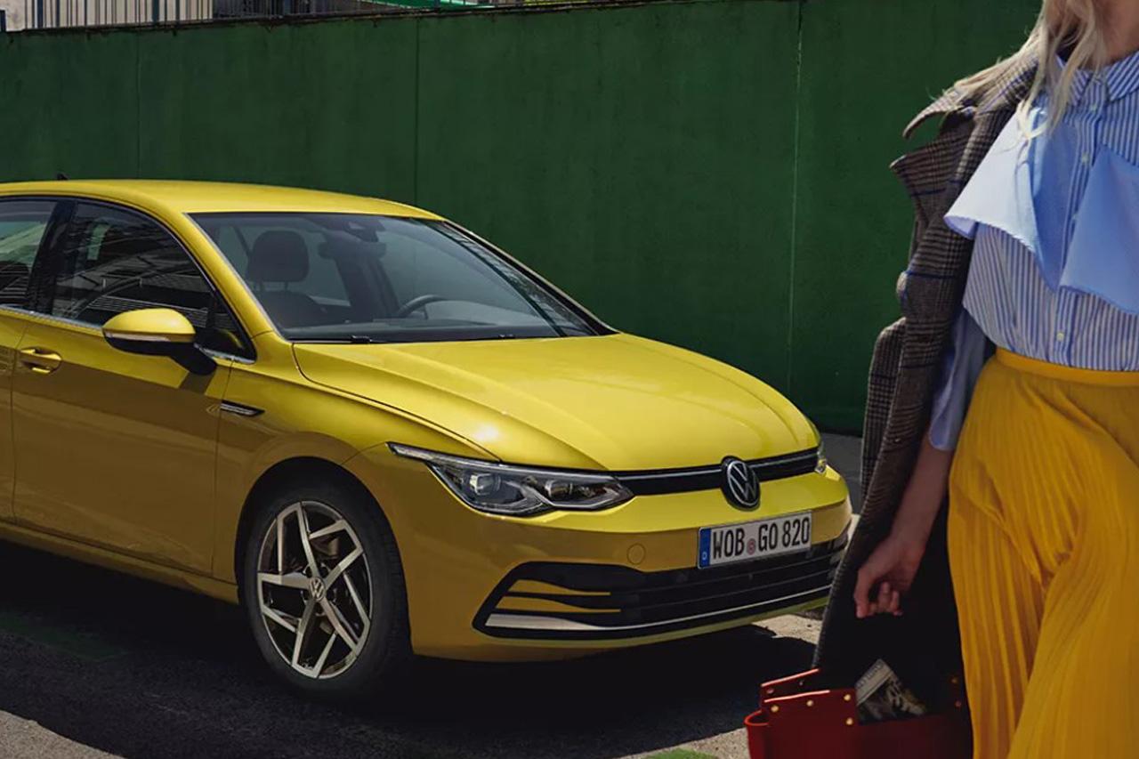 Diaporama et photos - Prix Volkswagen Golf (2021). Gamme remaniée et ...