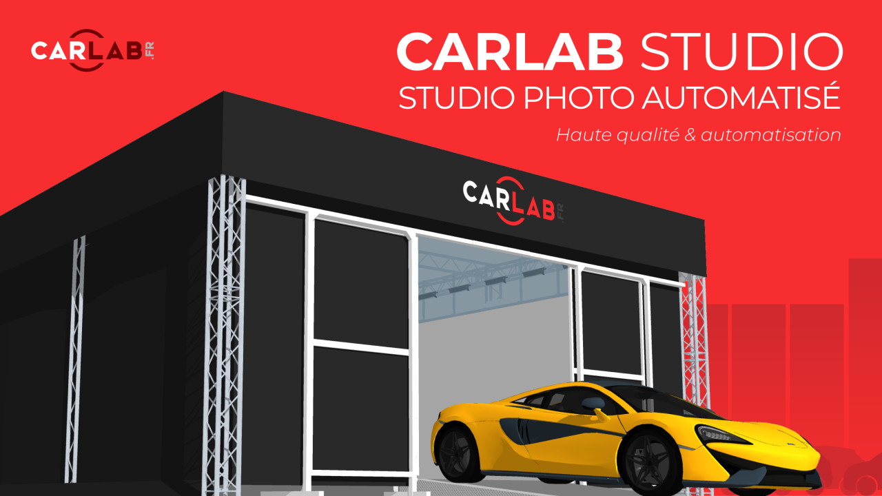 Publi-communiqué : CARLAB, le leader des studios photo VO