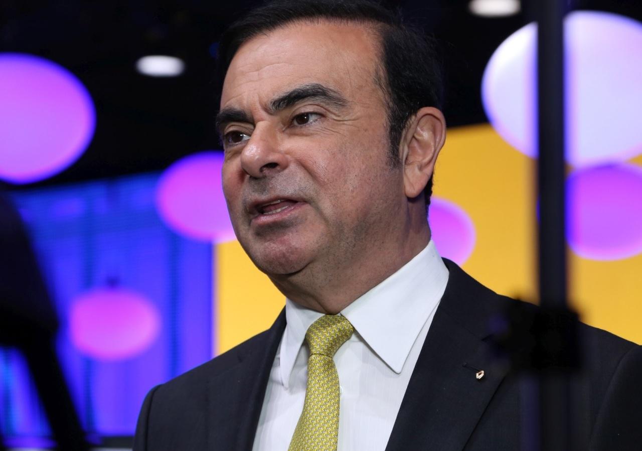 Carlos Ghosn serait le futur patron de Mitsubishi